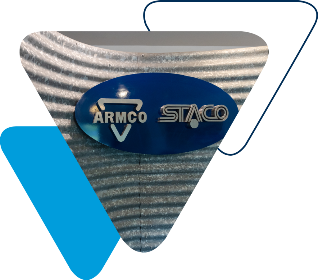 Sobre a Armco - Armco Staco